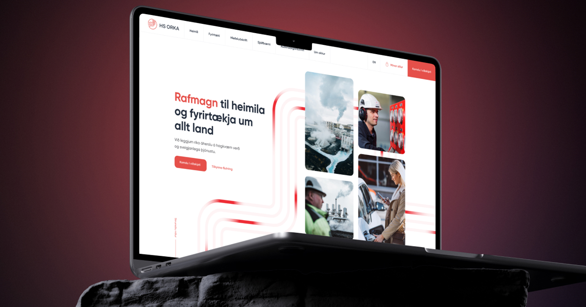 HS Orka - Vettvangur